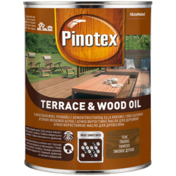 Pinotex terrace wood oi | Salidzini.lv