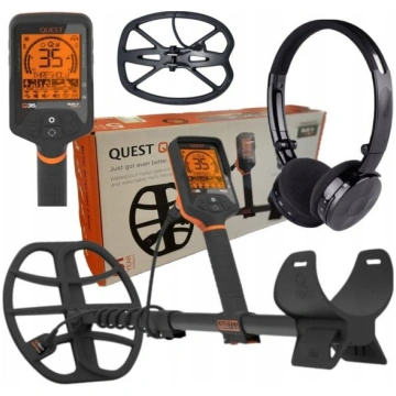 Quest metal detectors Q35 | Salidzini.lv