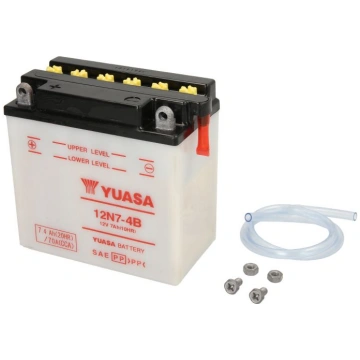 Akumulators 12V 4 Ah yuasa | Salidzini.lv