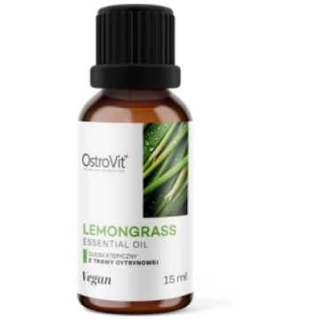 Lemongrass essential oil 15 ml | Salidzini.lv