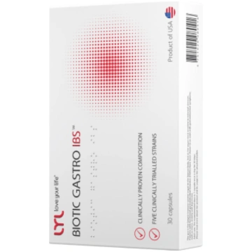 Lyl biotic gastro ibs | Salidzini.lv
