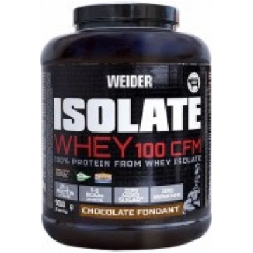Isolate whey 100 cfm chocolate | Salidzini.lv