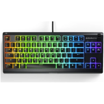 Steelseries apex gaming black | Salidzini.lv