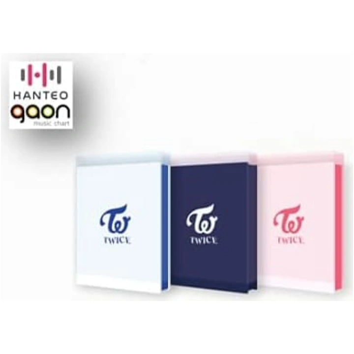 Twice Album | Cena no 27€ | Ietaupi ar Salidzini.lv