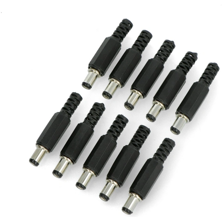 5.5X2.1MM Dc | Cena no 1€ | Ietaupi ar Salidzini.lv
